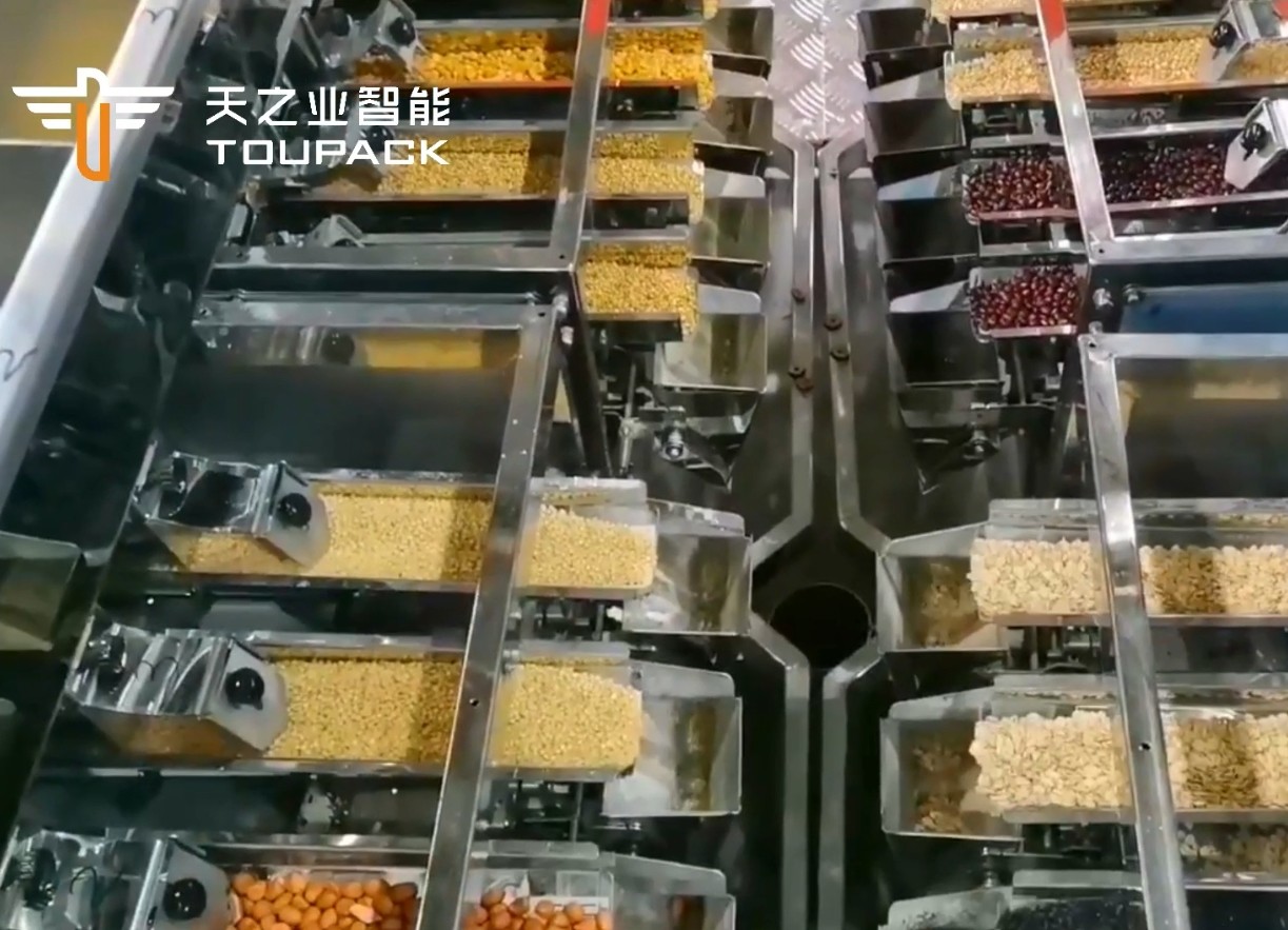 จีน GUANGDONG TOUPACK INTELLIGENT EQUIPMENT CO., LTD ข่าวล่าสุด ...