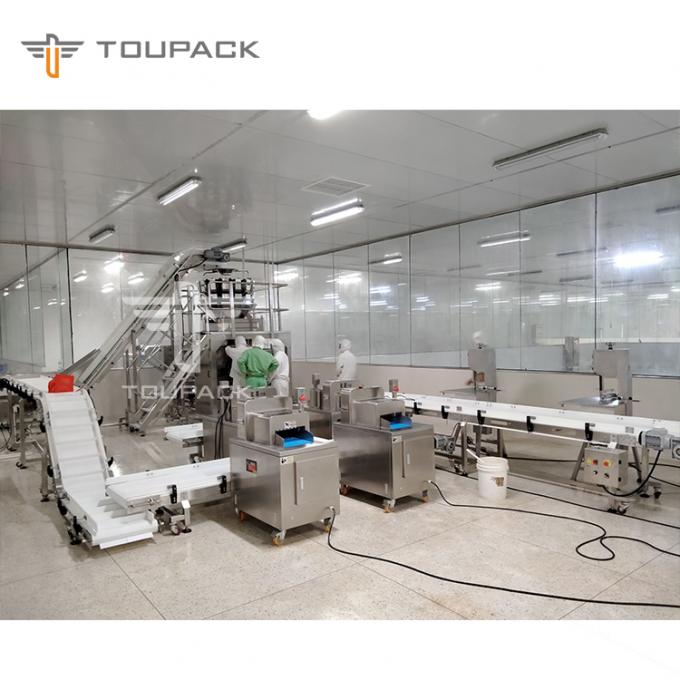 จีน GUANGDONG TOUPACK INTELLIGENT EQUIPMENT CO., LTD ข่าว บริษัท ล่าสุด ...